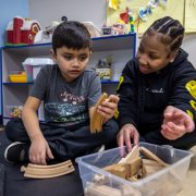 School - Helping Hand