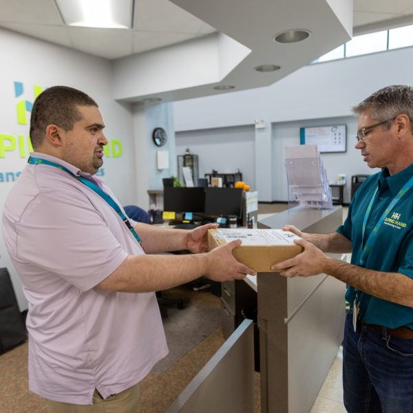 About Us - Helping Hand